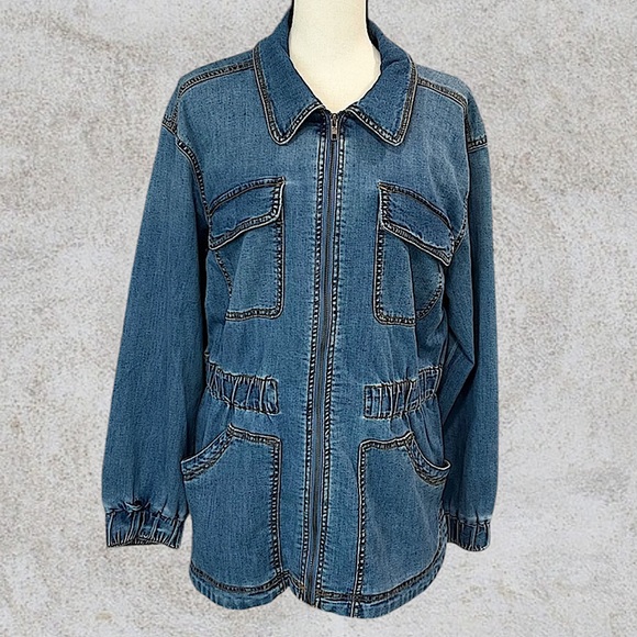 Target | Jackets & Coats | Jean Jacket | Poshmark